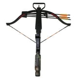 SAS Honor 175 lbs Recurve Crossbow Package -Camo - Walmart.com