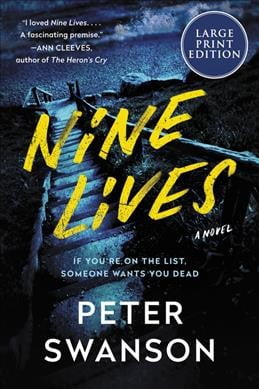 Nine Lives (Paperback) - Walmart.com