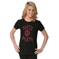 Beets Not Meats Clean Eating Veggie Women's Plus Size Shirt Brisco ...