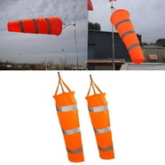 200cm Outdoor Windsock, Reflective Windproof Windsocks Outdoor Wind ...