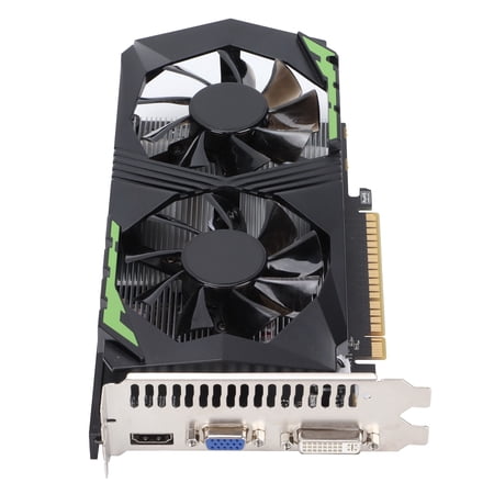 Graphics Card Video Memory Card, Higher Efficiency 128Bit Graphics Card ...