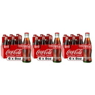 Coca-Cola Coke Classic 20 oz Soda Bottles Pack of 24 - Walmart.com