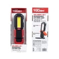 Hyper Tough Rechargeable LED Work Light with Magnetic Base, 350 Lumens ...