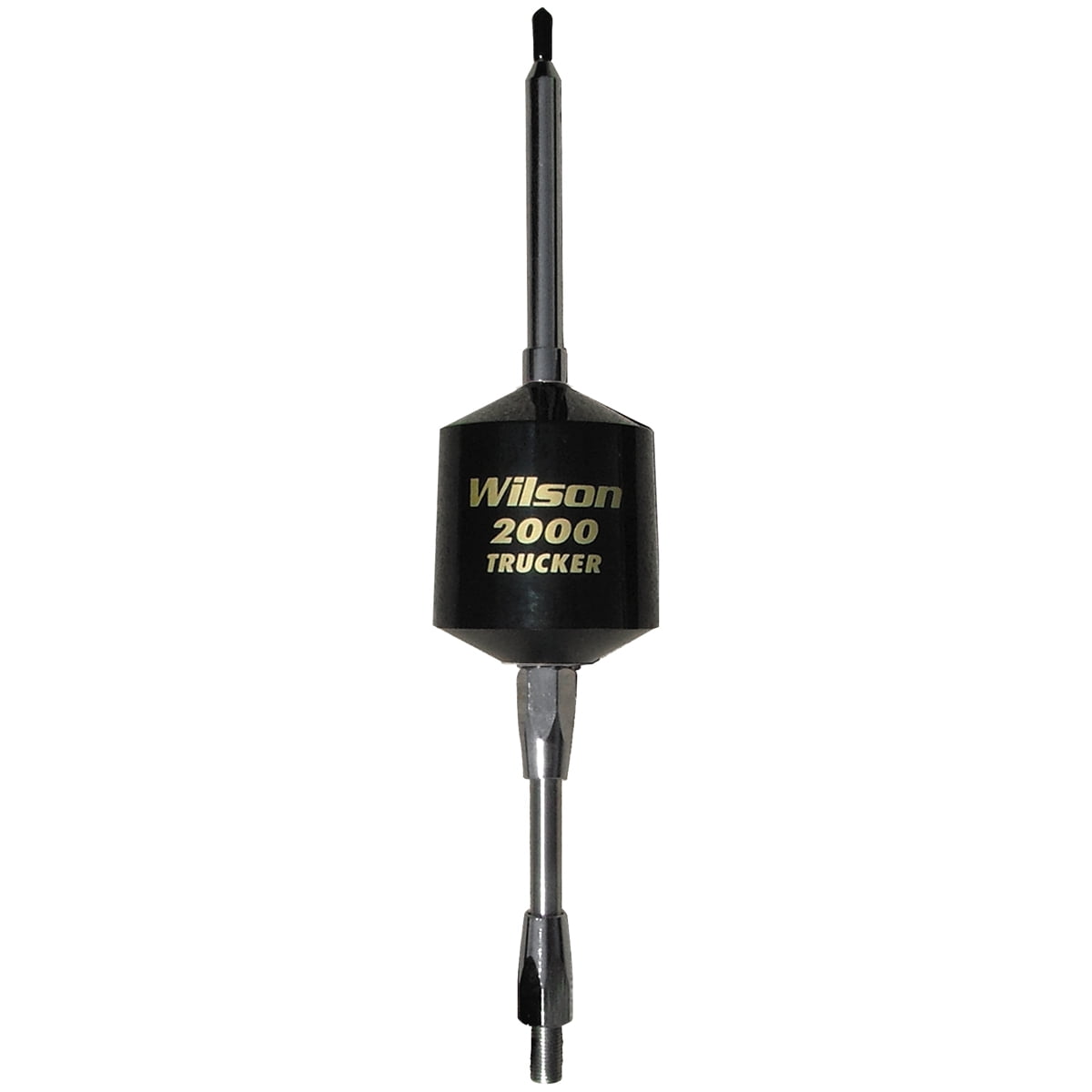 Wilson Antennas T2000 Series Cb Trucker Antenna Black - Walmart.com