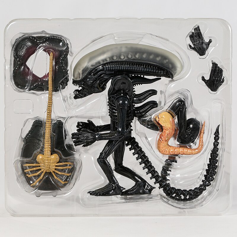 Mezco Toyz Mezco - Figura de lujo, MDS Alien Creator Series 1979 ...