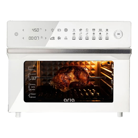 Microwave And Air Fryer One