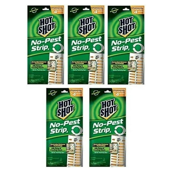No Pest Strip