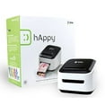 ZINK Phone Photo & Labels Wireless Printer. Wi-Fi Enabled. Print ...