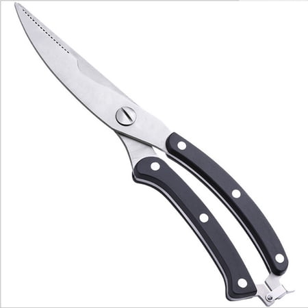 ShenMo Heavy Duty Stainless Steel Poultry Shears For Bone, Chicken ...