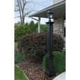 Free Shipping! Mayne Signature Lamp Post - Decorative Post Only ...