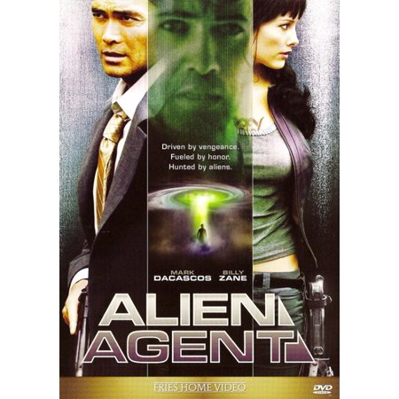 Alien Agent Movie Poster (11 x 17) | Walmart Canada