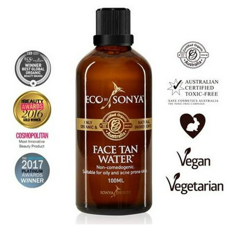 Eco Tan Face Tan Water 100mL | Walmart Canada