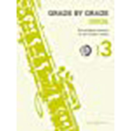 Grade by Grade - Oboe: Grade 3 | Walmart Canada