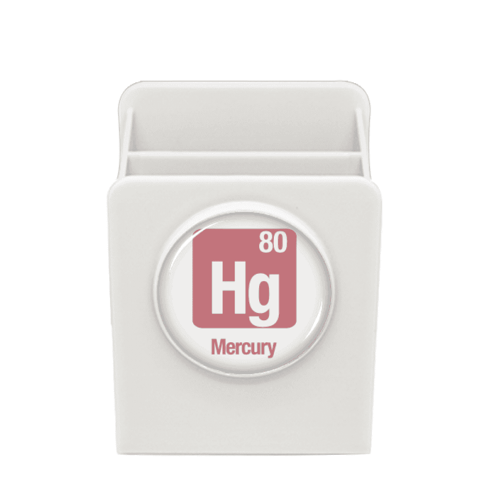 HG elemento químico ciencia Estuche de escritorio | Walmart en línea