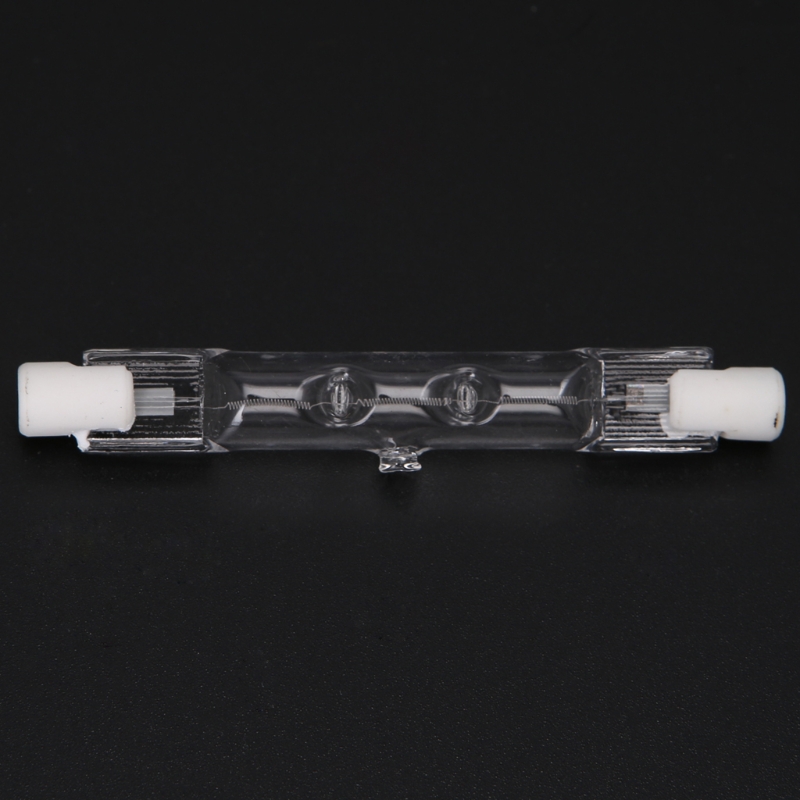 R7S Halogen Linear Light Bulb 100W/150W/500W 78mm/118mm Double Ended AC ...