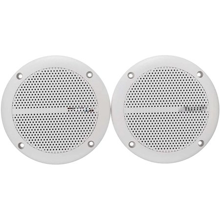 Bluetooth Speaker 1 Pair IP65 Waterproof Ceiling Speakers New 6.5 Inch ...