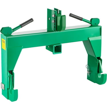 John Deere iMatch Quick Hitch Category 1 - LVB25976 - Walmart.com