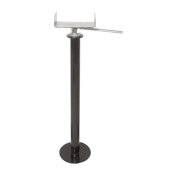 Husky Towing 4500 lbs. Power Electric Trailer Tongue Jack with 18 inch ...