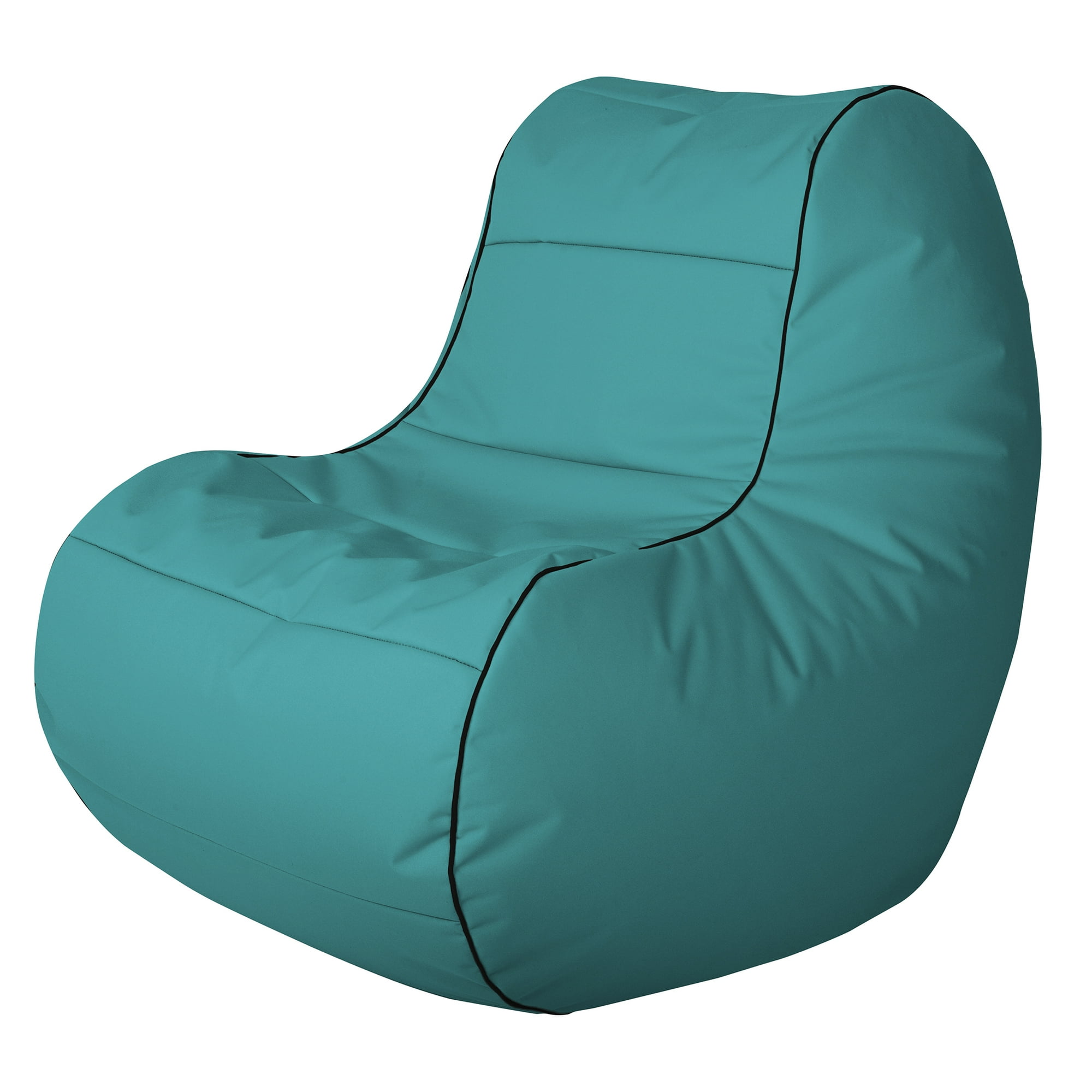 Click here for Gouchee Home Chillybean Turquoise Waterproof Bean... prices
