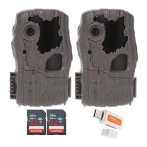 Wildgame Innovations Spark 2.0 Combo Lightsout 18MP Trail Camera with ...