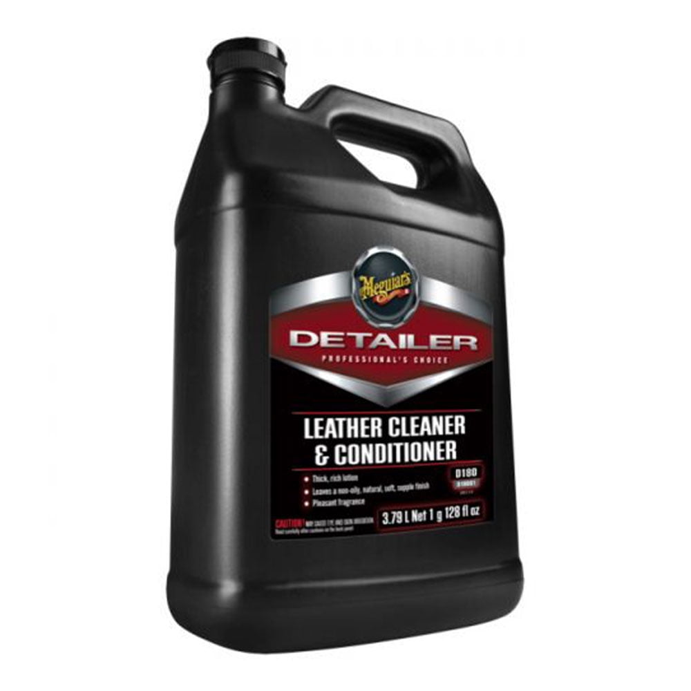 Click here for Meguiars D18001 Detailer Professional 1 Gallon Lea... prices