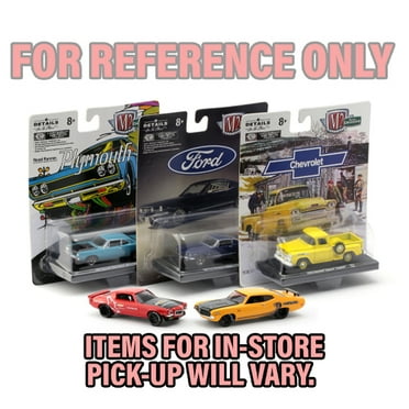 Auto World 1:64 Diecast Premium Car - Walmart.com