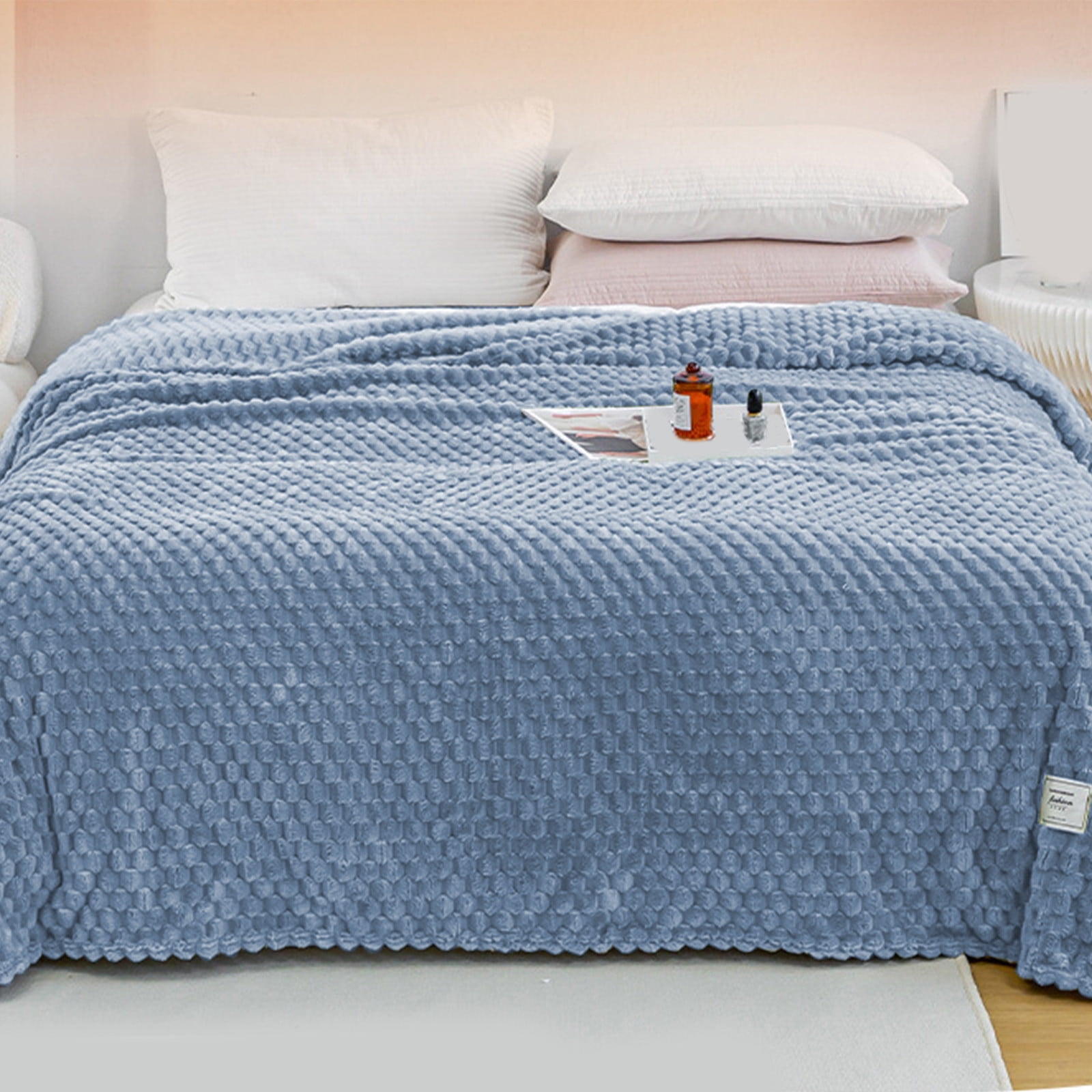 Click here for Styesk Conditioning Blanket Cool Blanket Flannel G... prices