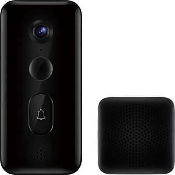 Click here for Xiaomi - Smart Doorbell 3 Black prices