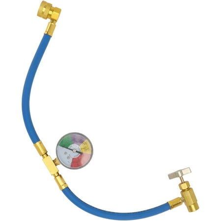 R134a Refrigerant Recharge Kit Air Conditioning Refrigerant Charging ...