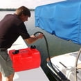 3 Gallon / 12L Portable Marine Tank with 9.8ft Hose – EPA Certified ...