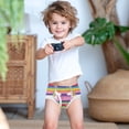Cotton Triangle Briefs 2T-8Y, Comfortable Breathable Safety Standard ...
