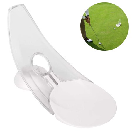 Pressure Putt Trainer -Putting,Golf Training Aid Practice Pressure Real ...