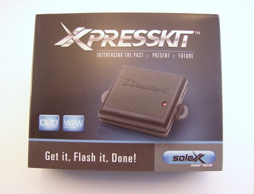 DEI Xpresskit PLJX Passlock Override Self-Learning Bypass Module ...