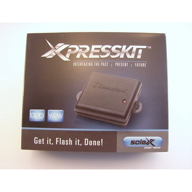 DEI Xpresskit PLJX Passlock Override Self-Learning Bypass Module ...