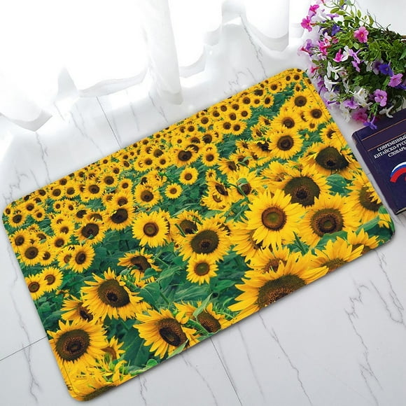 Sunflower Door Mats
