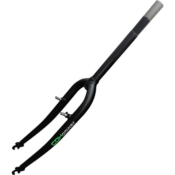 CDHPOWER Threaded Fork 700C OD 1" 25.4mm ID 22.2mm Fixed Bicycle MTB ...