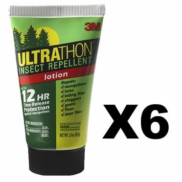 3M UltraThon Insect Repellent 2 oz 3 Pack - Walmart.com