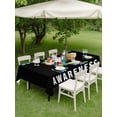 Autism Awareness Rectangle Outdoor Tablecloth with Umbrella Hole ...