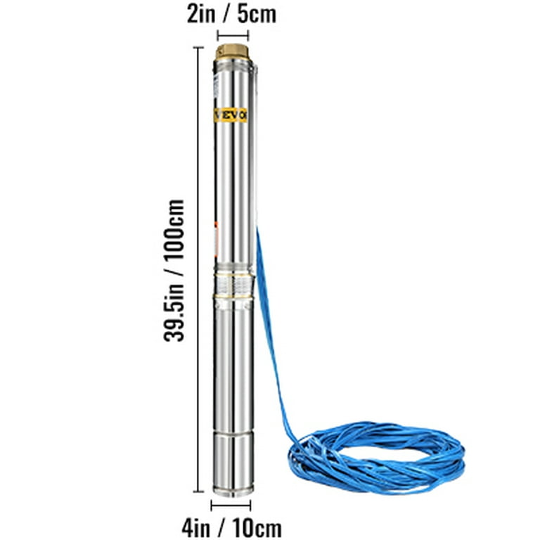 Residential Water Well Pumps