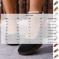 Black Womens High Heel Sandals Round Toe Closed Design Block Heel With ...