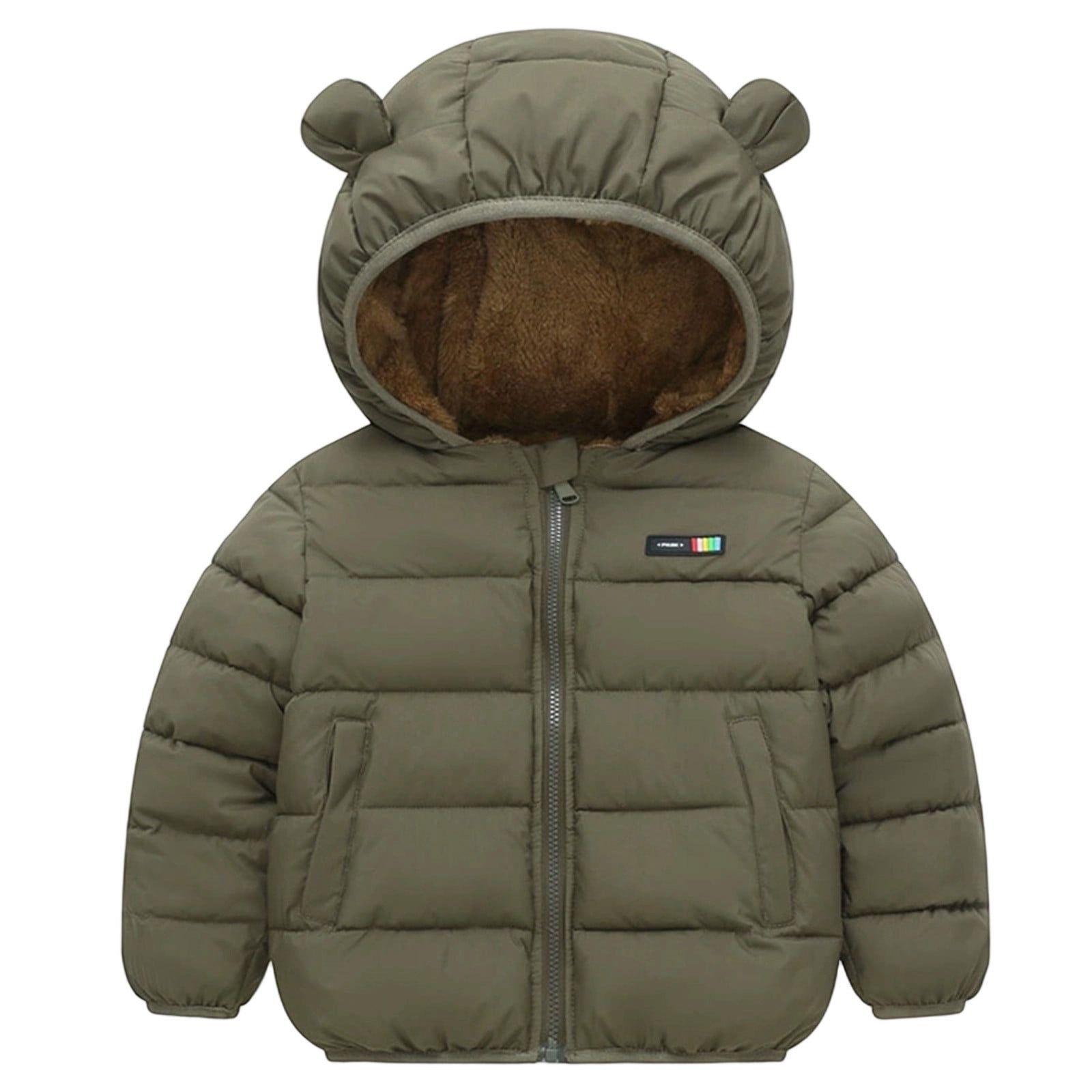 Click here for Lyhaoo Kids Winter Jacket Boys Down Coat Warm Thic... prices