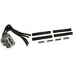 Motorcraft HVAC Floor Mode Door Actuator YH-1650 Fits select: 1992-2019 ...