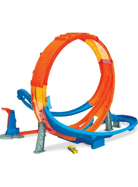 Hot Wheels Tracks in Hot Wheels - Walmart.com