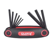 5PC HEX PRO PIVOT HEAD INCH HEX WRENCH SET - Walmart.com