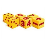 Learning Resources Giant Soft Cube Class Set - Walmart.com