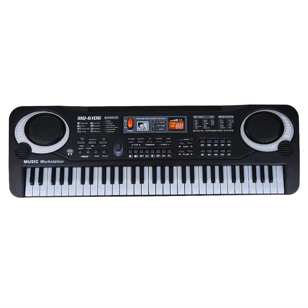 Click here for Faginey 61-Key Electric Digital Key Board Piano Mu... prices