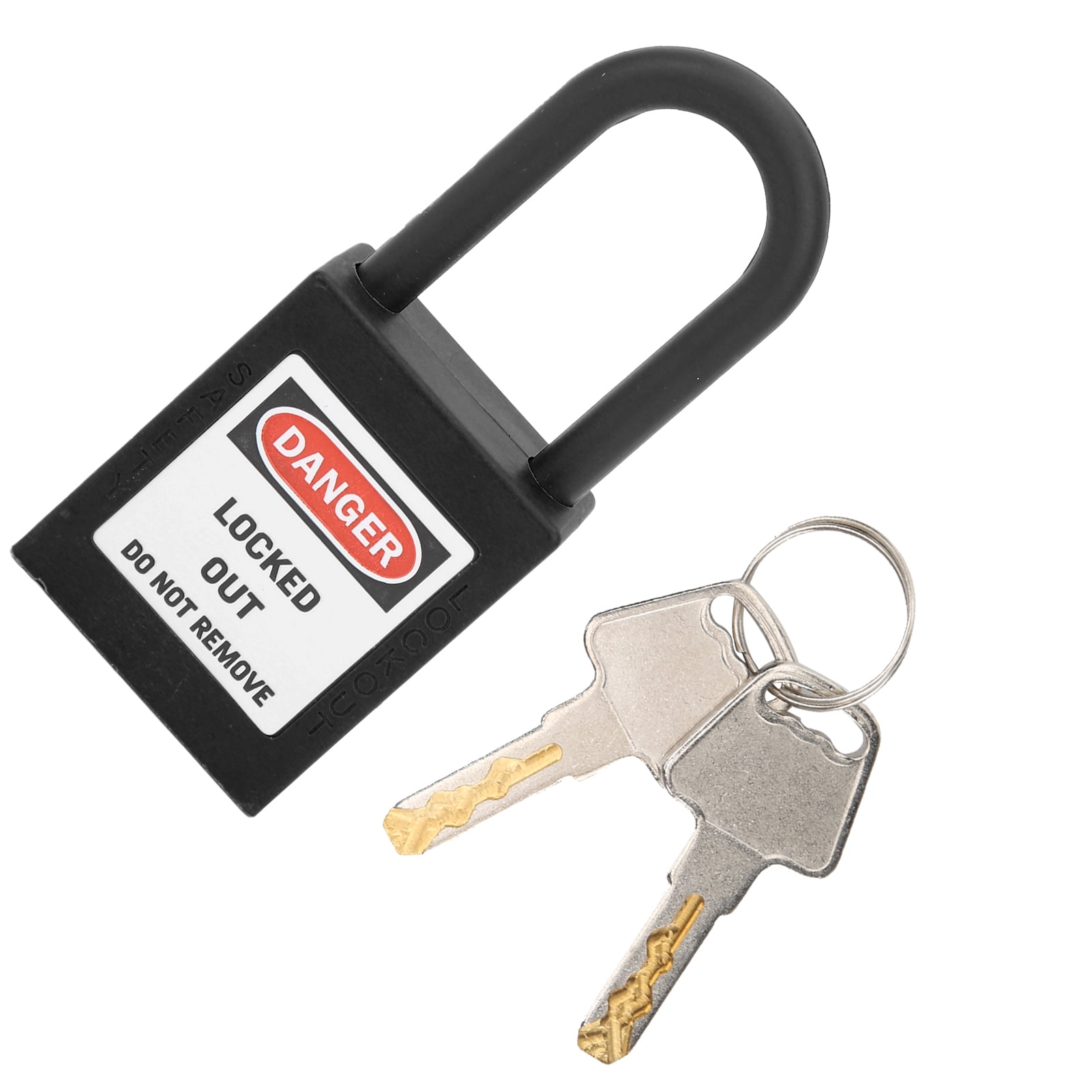 Lockout Tagout Lock Lockout Lock Electrical Industrial 38mm Lockout ...
