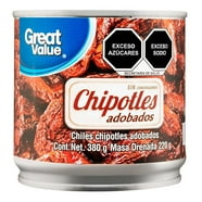 Chiles güeros Lol-Tun carricillos 320 g | Walmart en línea