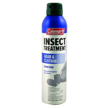 Coleman 40% Deet Sportsmen Insect Repellent 6Oz - Walmart.com