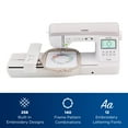 Innov-ís NQ3550W Sewing and Embroidery Machine with Wireless Capability ...